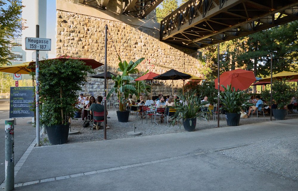 Restaurant Viadukt: Galerie