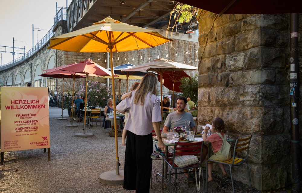 Restaurant Viadukt: Galerie