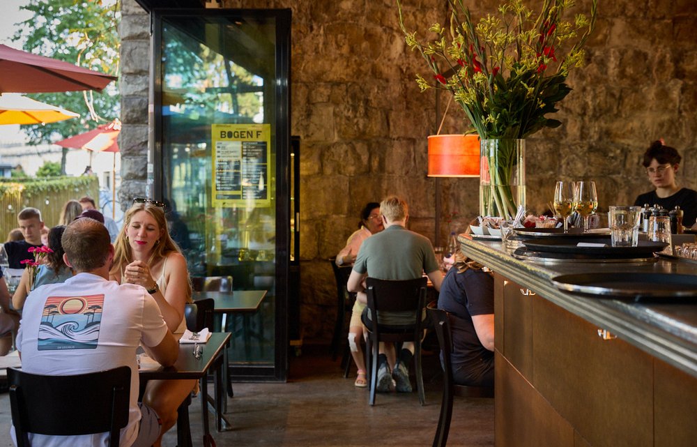 Restaurant Viadukt: Galerie