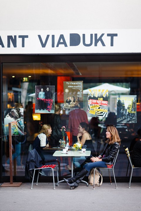 Restaurant Viadukt: Restaurant Viadukt