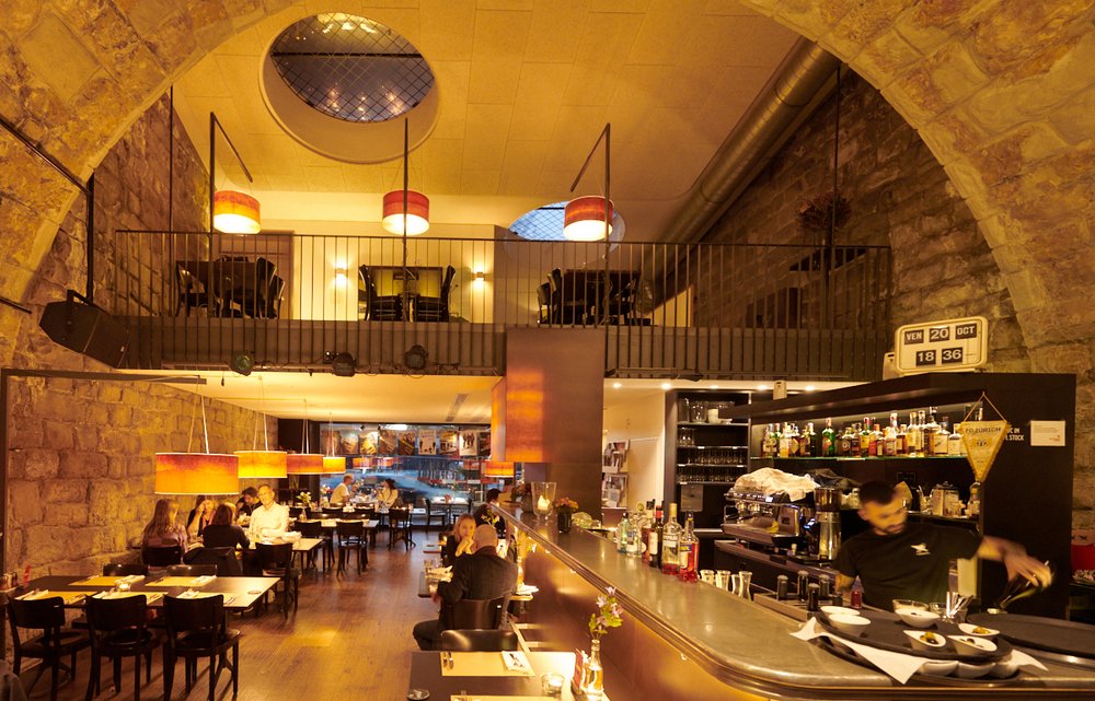 Restaurant Viadukt: Galerie