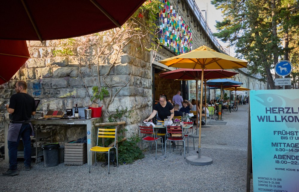 Restaurant Viadukt: Galerie