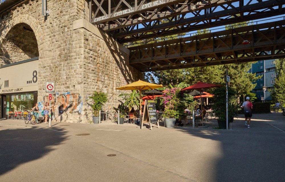 Restaurant Viadukt: Galerie