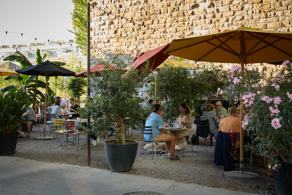 Restaurant Viadukt: Galerie