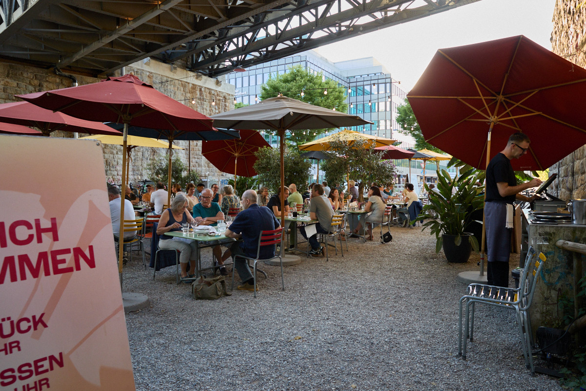 Restaurant Viadukt: Galerie