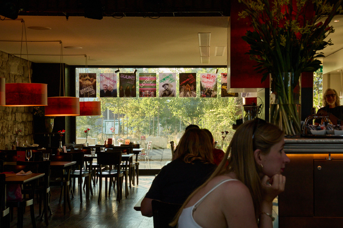 Restaurant Viadukt: Galerie