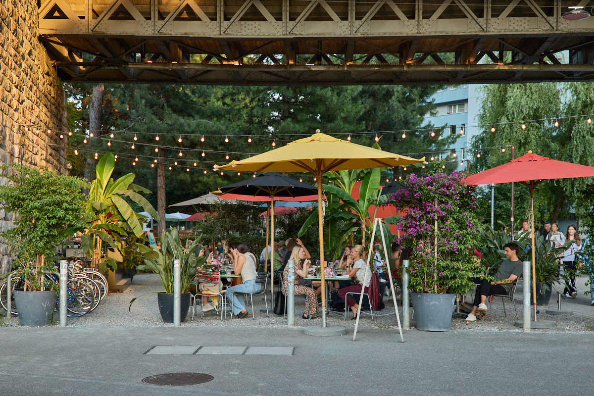 Restaurant Viadukt: Galerie